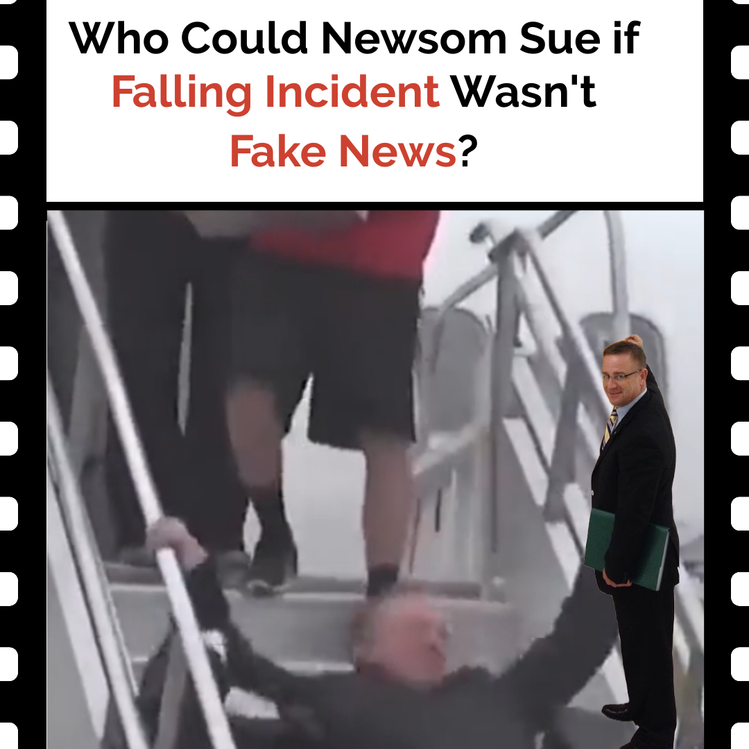 Detailed Guide on Who Governor Newsom Could Sue and Compensation After ...