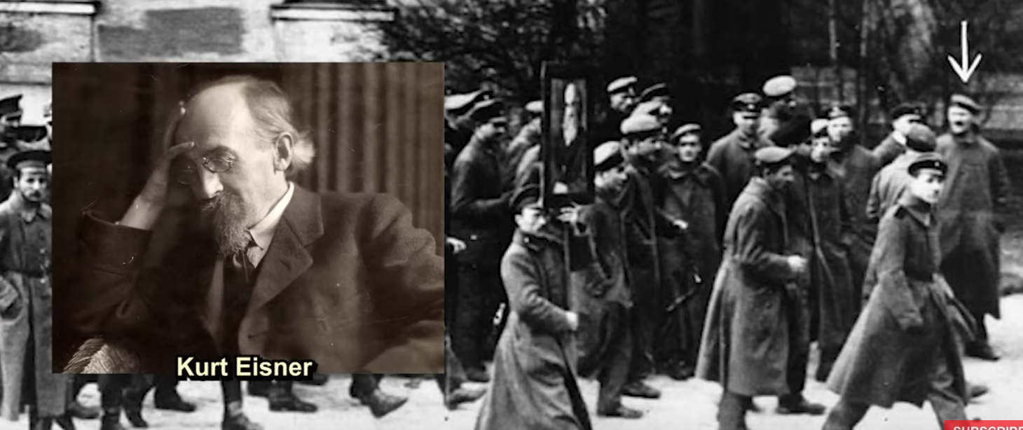 Adolf Hitler Was a Communist in 1919: Confused Beginnings ...